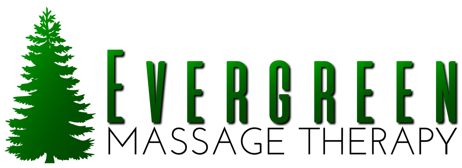 Evergreen massage store